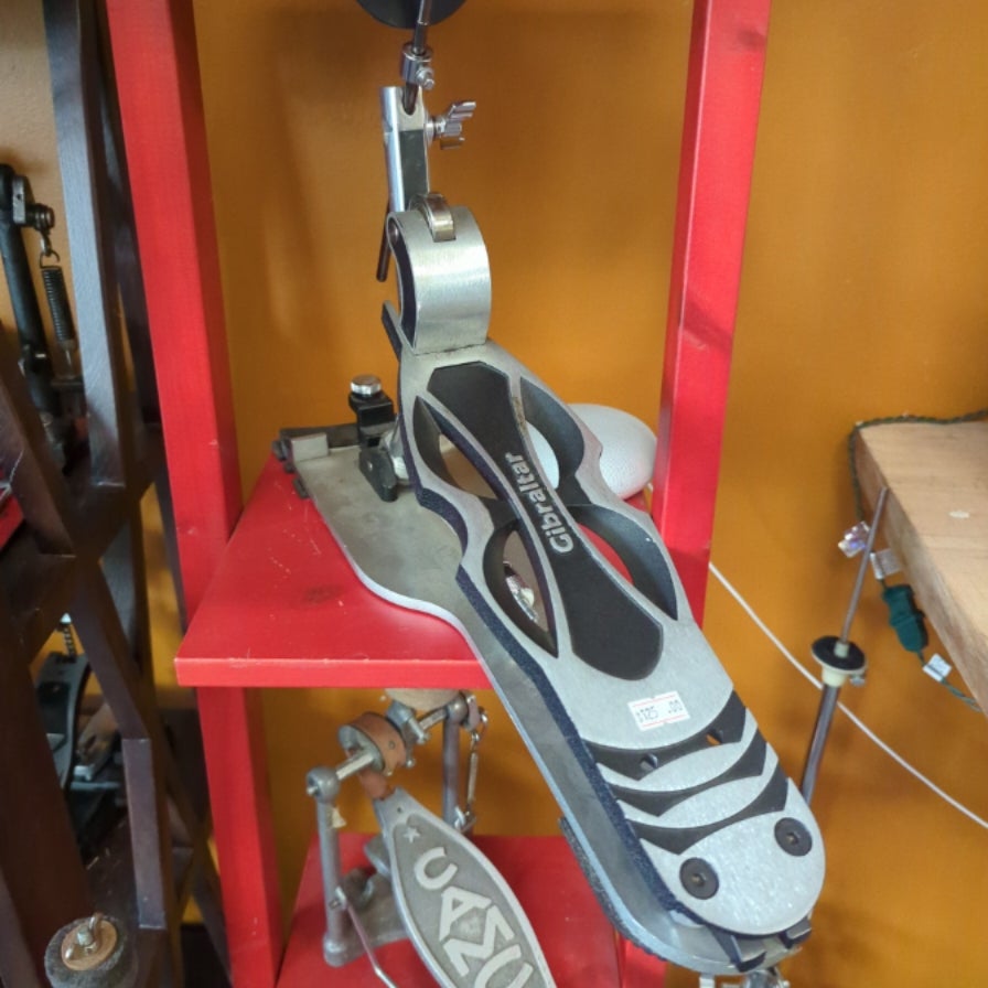 Gibraltar Catapult Linear Motion Bass Drum Pedal | Pocket Percussion