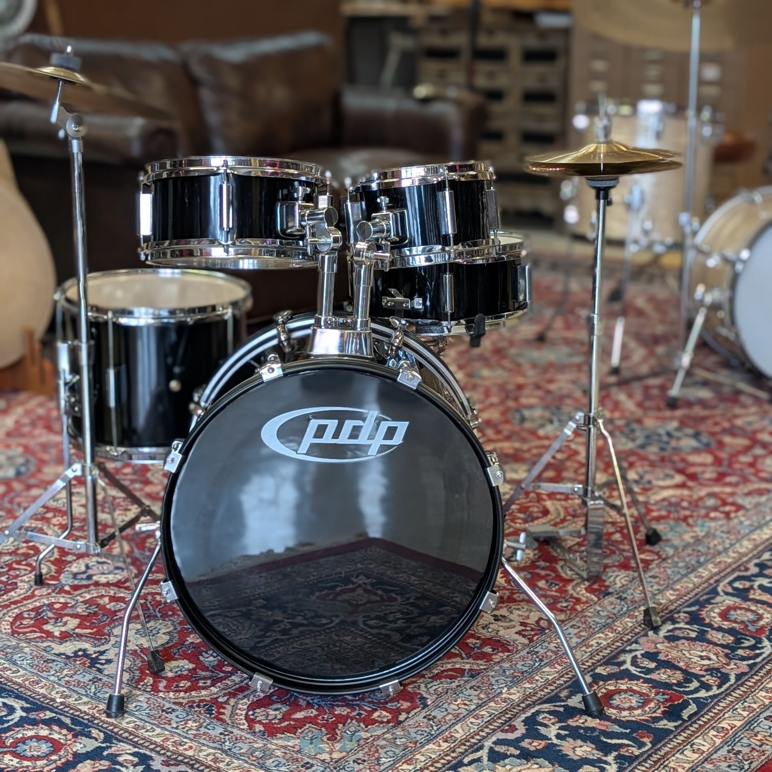 PDP Junior Drumset | Pocket Percussion