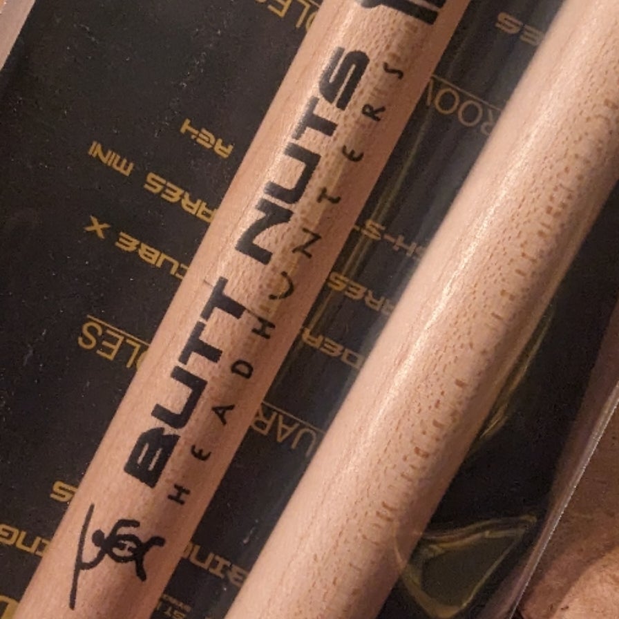 Butt Nuts | Pocket Percussion