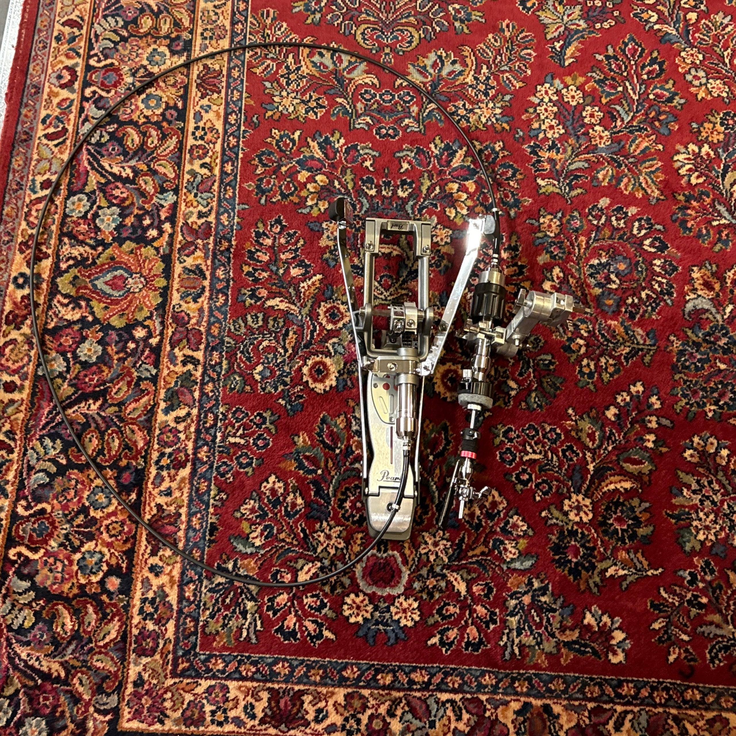 Pearl Eliminator Redline Remote Hi-Hat Stand | Pocket Percussion