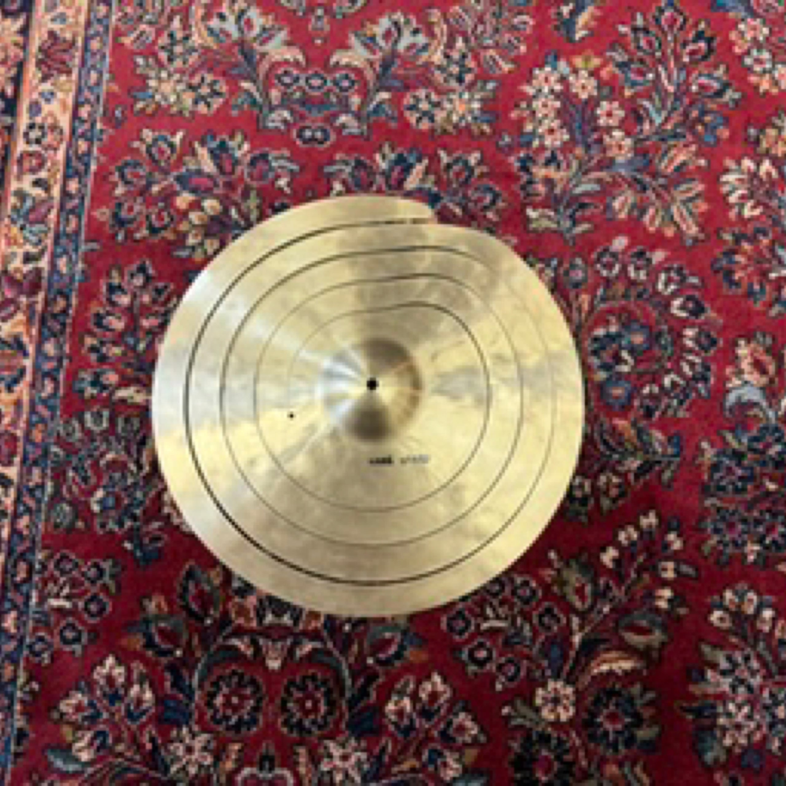 20" Name Brand Spiral Stack | Pocket Percussion