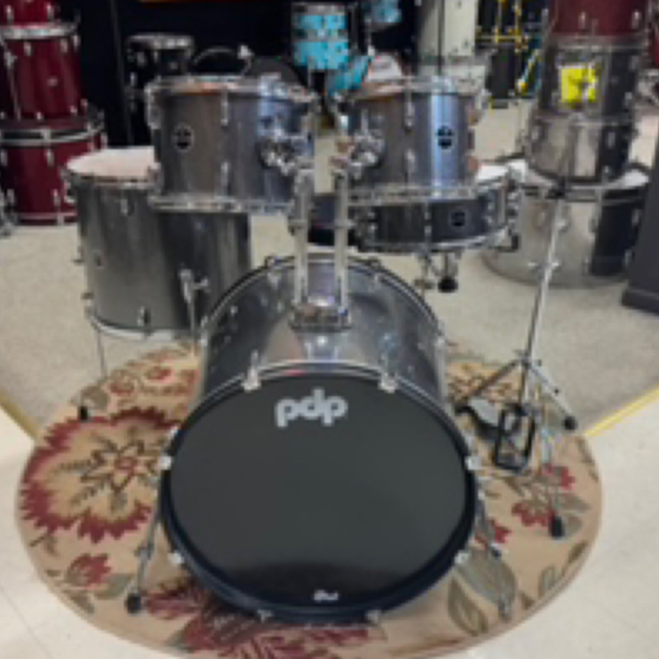 PDP Encore Drum Set 10/12/16/14/22 | Pocket Percussion