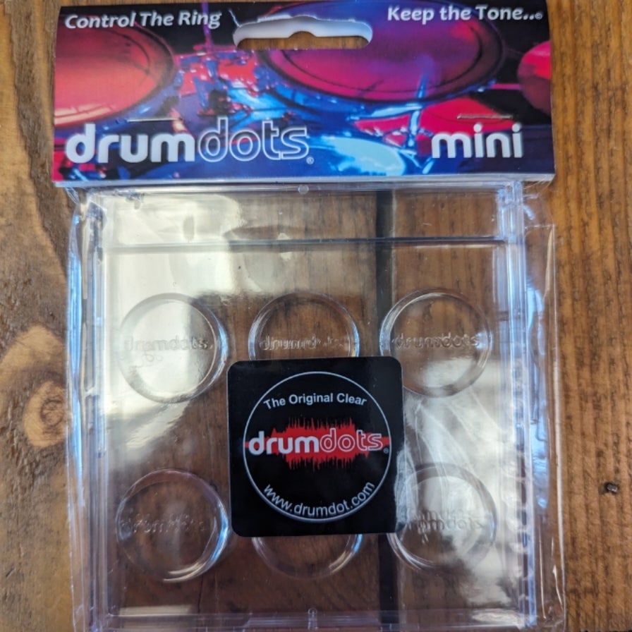 Drum Dots Mini | Pocket Percussion