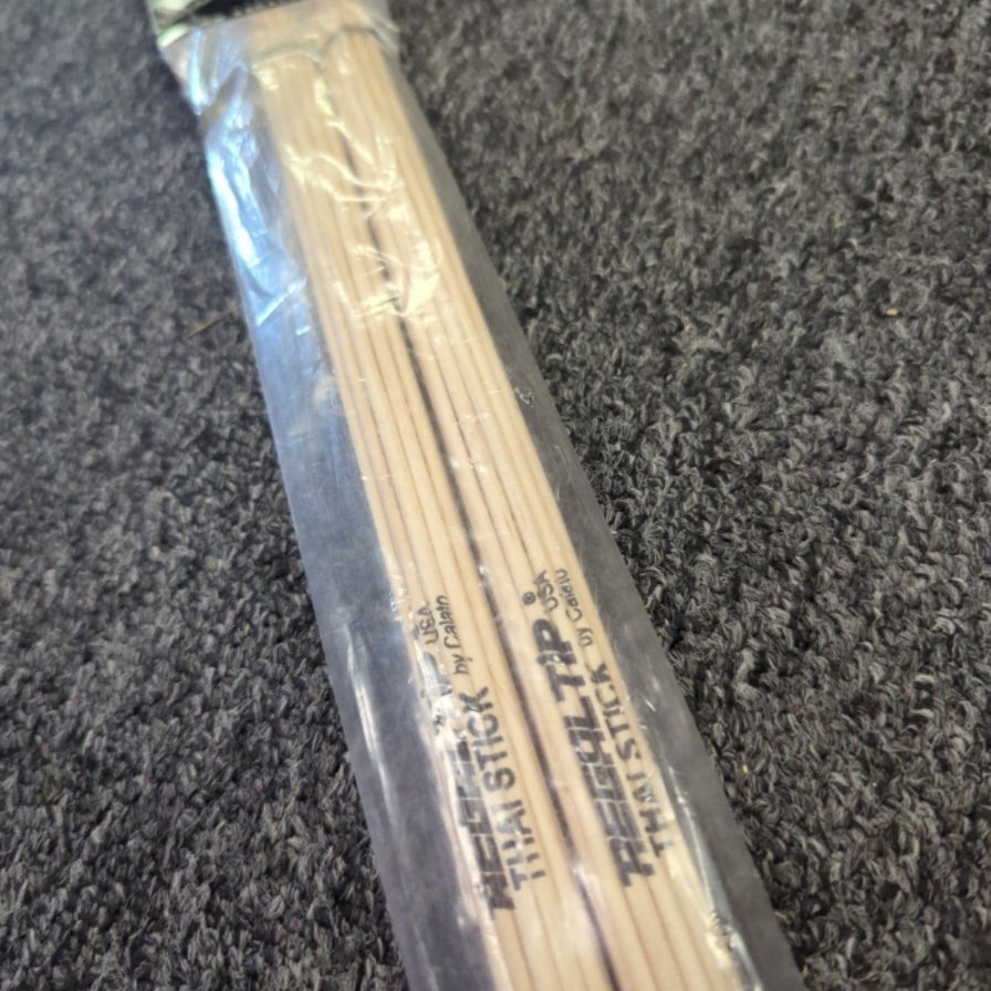 Thai Stick Regal Tip | Pocket Percussion